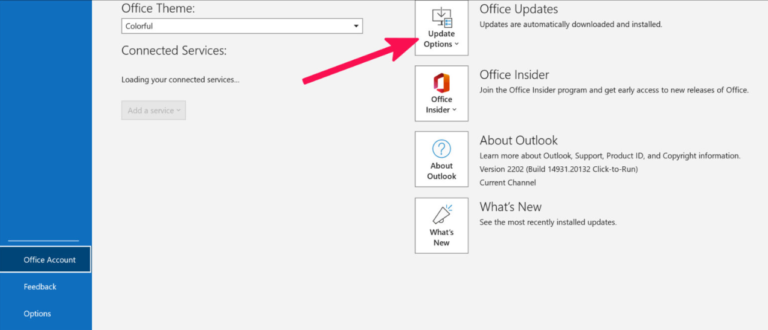 How to Fix Microsoft Outlook Not Working in Windows 11 - GeekChamp
