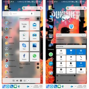 Best Windows 11 Launchers for Android - GeekChamp