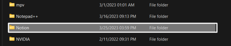 How to Fix Notion Desktop App Not Working in Windows 11 - GeekChamp