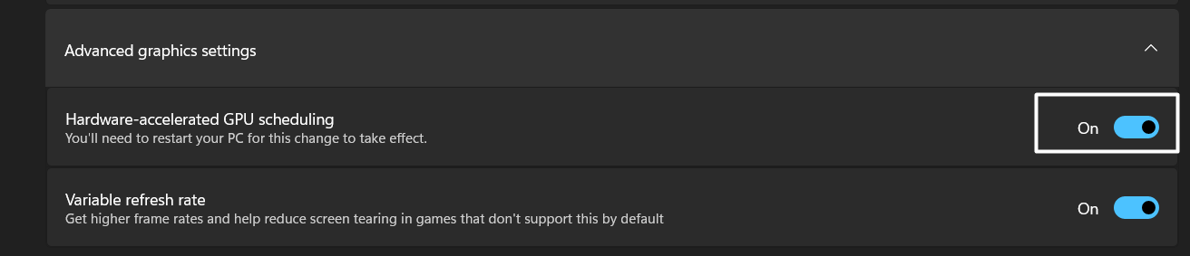 How to Fix Desktop Window Manager High GPU Usage in Windows 11 - GeekChamp