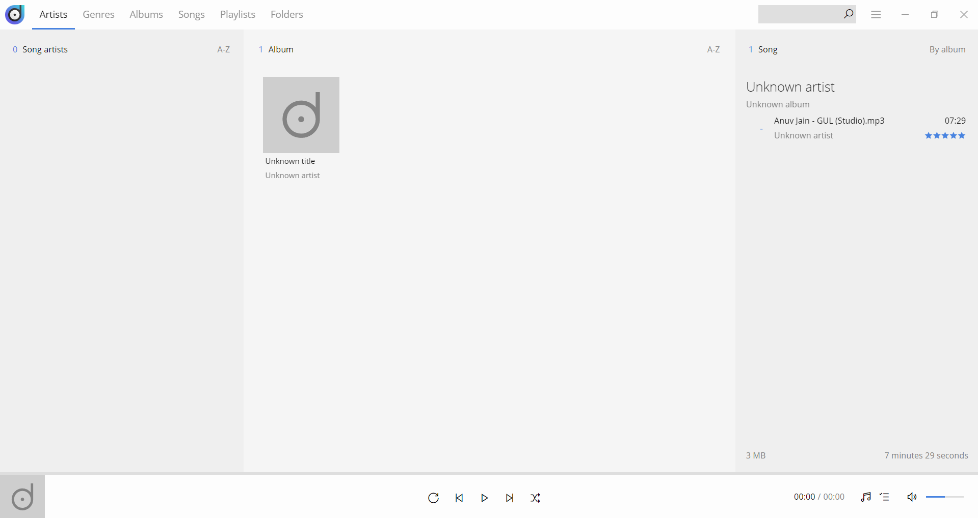 Best Music Player For Windows 11 - GeekChamp