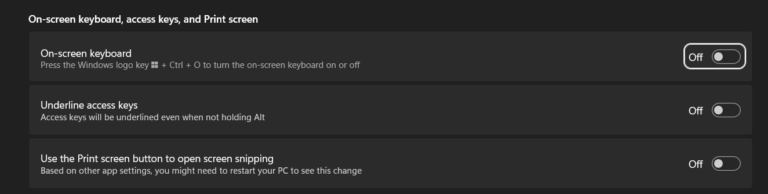 How to Fix Spacebar Not Working in Windows 11 - GeekChamp