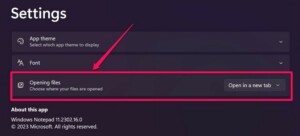 How to Use Tabs in Notepad on Windows 11 - GeekChamp