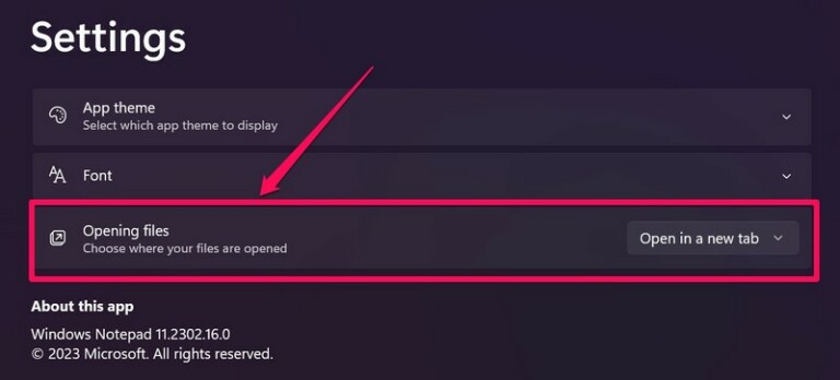 How to Use Tabs in Notepad on Windows 11 - GeekChamp