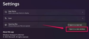 How to Use Tabs in Notepad on Windows 11 - GeekChamp