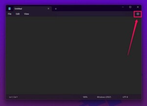 How to Use Tabs in Notepad on Windows 11 - GeekChamp