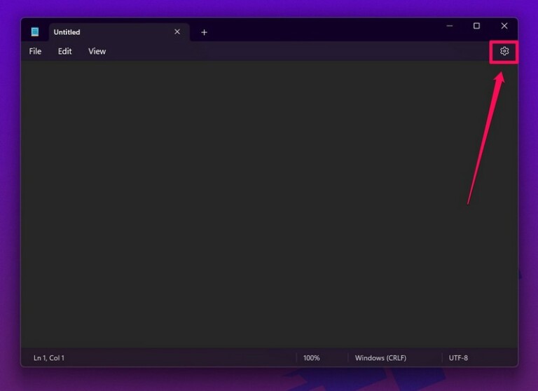 How to Use Tabs in Notepad on Windows 11 - GeekChamp