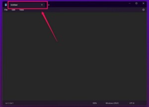 How to Use Tabs in Notepad on Windows 11 - GeekChamp