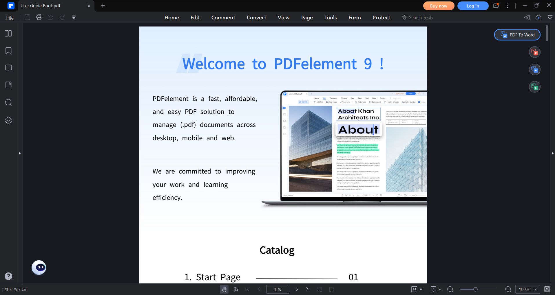 Best PDF Reader For Windows 11 - GeekChamp