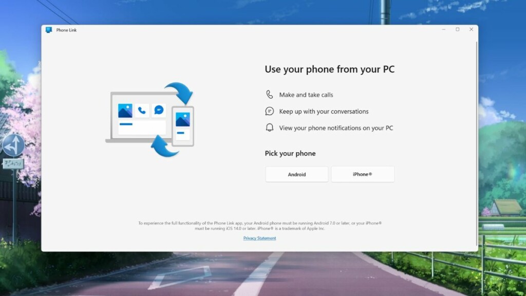 How to Fix Phone Link for iOS Not Working in Windows 11 - GeekChamp