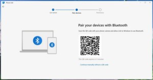 How to Set Up and Use Phone Link for iOS in Windows 11 - GeekChamp