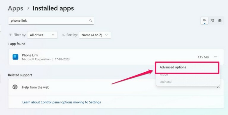 How to Fix Phone Link for iOS Not Working in Windows 11 - GeekChamp