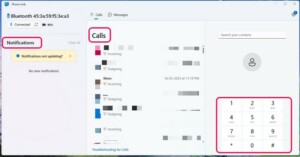 How to Set Up and Use Phone Link for iOS in Windows 11 - GeekChamp