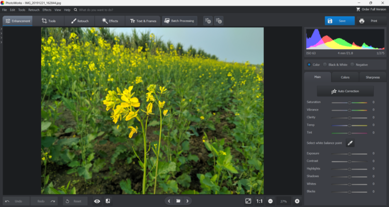 Best Photo Editor For Windows 11 - GeekChamp