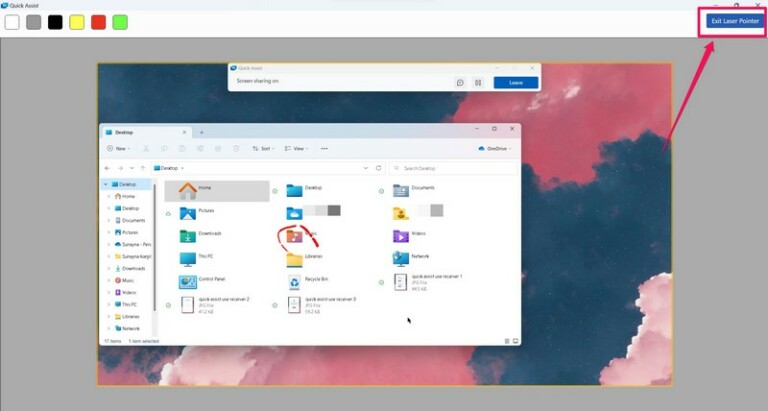 How to Setup and Use Quick Assist in Windows 11 - GeekChamp