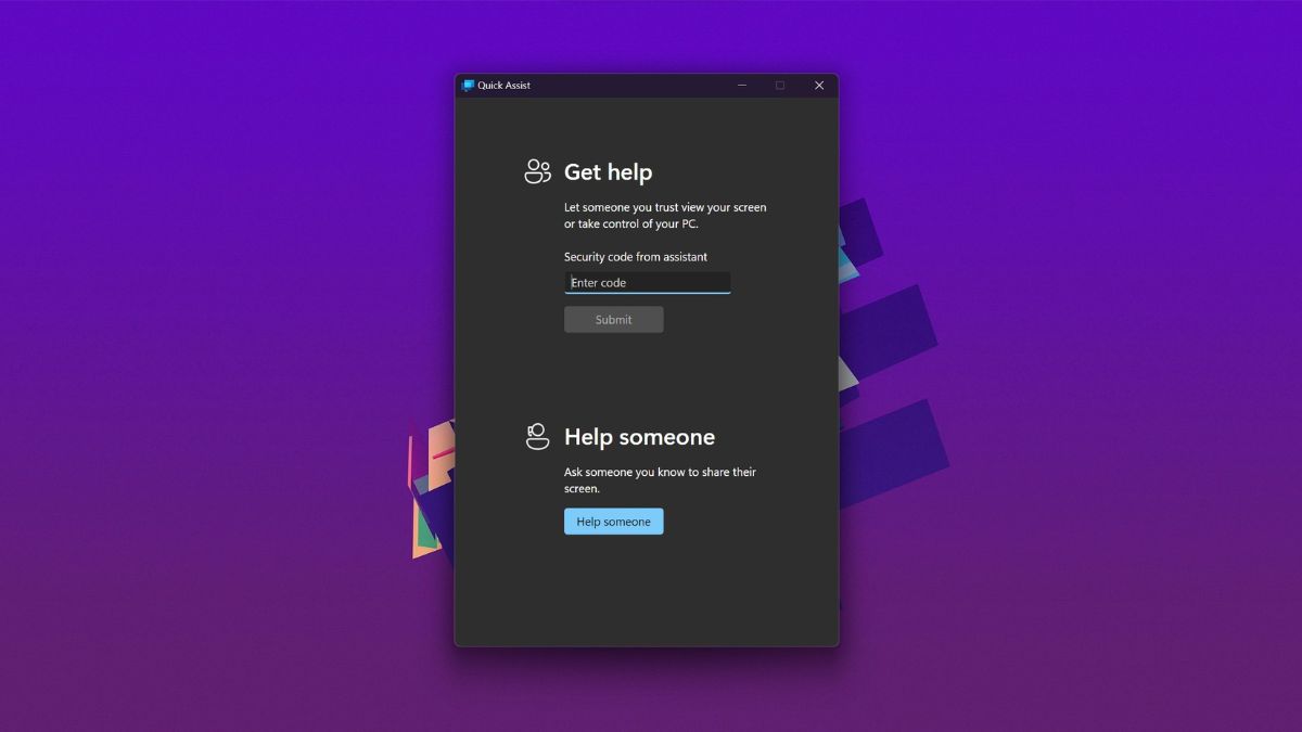 How to Fix Quick Assist Not Working in Windows 11 - GeekChamp How to Fix Quick Assist Not Working in Windows 11 - GeekChamp