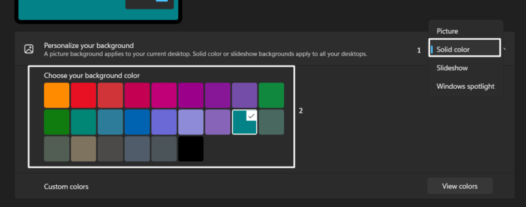 How to Fix Multiple Desktops Not Working in Windows 11 - GeekChamp