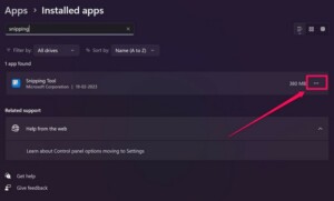 How to Fix Screen Recording in Snipping Tool Not Working on Windows 11 - GeekChamp