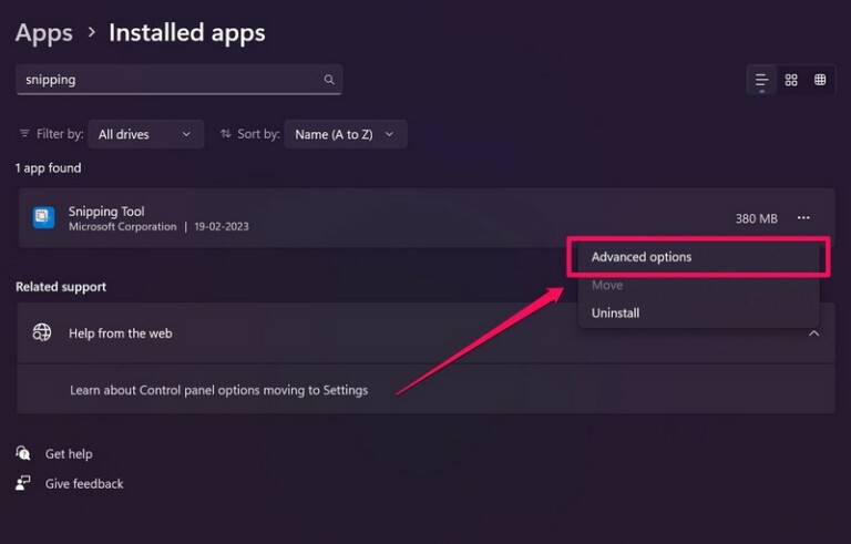 How to Fix Screen Recording in Snipping Tool Not Working on Windows 11 - GeekChamp