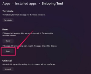 How to Fix Screen Recording in Snipping Tool Not Working on Windows 11 - GeekChamp
