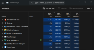 How to Fix TeamViewer Not Working on Windows 11 - GeekChamp