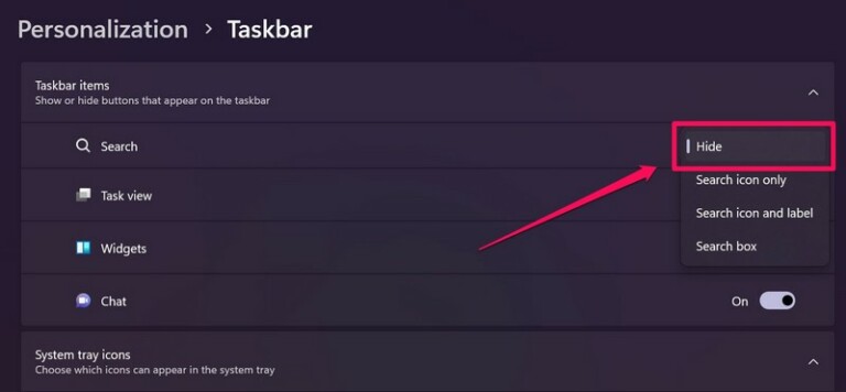 How to Disable the New AI-Powered Bing Search Box in Windows 11 Taskbar ...