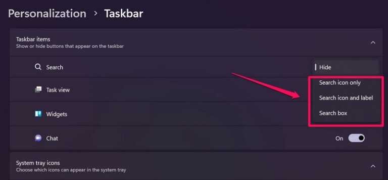 How to Disable the New AI-Powered Bing Search Box in Windows 11 Taskbar ...