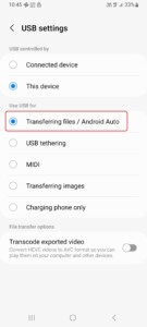 How to Fix MTP Not Working in Windows 11 - GeekChamp