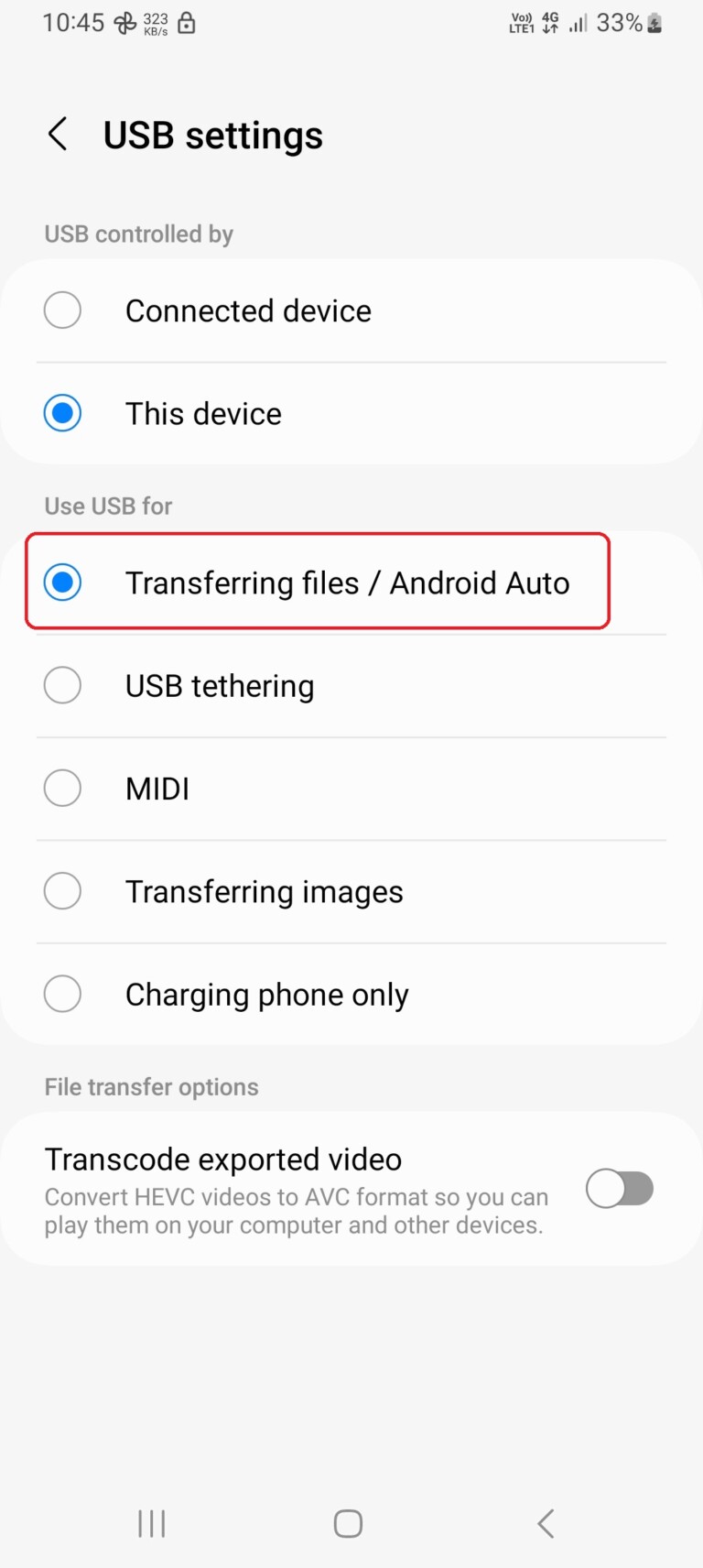 How to Fix MTP Not Working in Windows 11 - GeekChamp