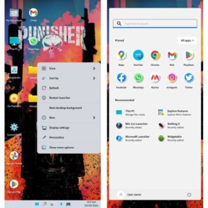 Best Windows 11 Launchers for Android - GeekChamp