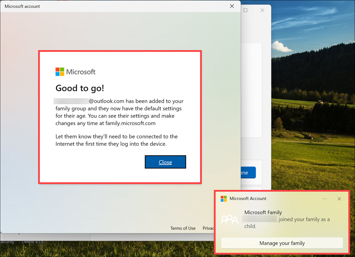 How to Setup and Use Parental Controls in Windows 11 - GeekChamp