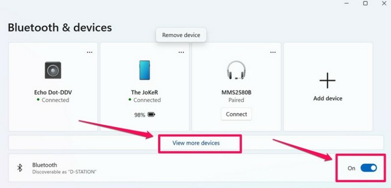 How to Fix Phone Link for iOS Not Working in Windows 11 - GeekChamp