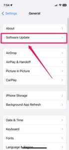 How to Fix Phone Link for iOS Not Working in Windows 11 - GeekChamp