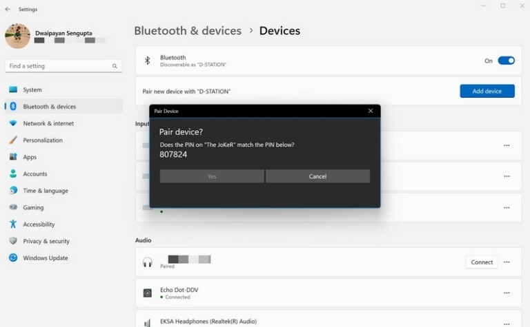 How to Fix Phone Link for iOS Not Working in Windows 11 - GeekChamp