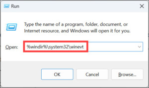 How to Fix Event Viewer Not Working in Windows 11 - GeekChamp