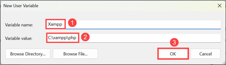 How to Fix Environment Variables Not Working in Windows 11 - GeekChamp How to Fix Environment Variables Not Working in Windows 11 - GeekChamp