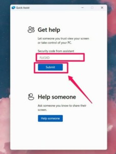 How to Setup and Use Quick Assist in Windows 11 - GeekChamp