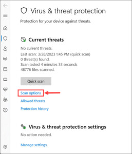 How to Fix AutoIt Error on Windows 11 - GeekChamp