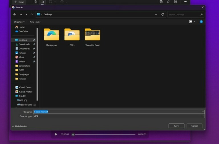 How to Record Screen with Snipping Tool in Windows 11 - GeekChamp