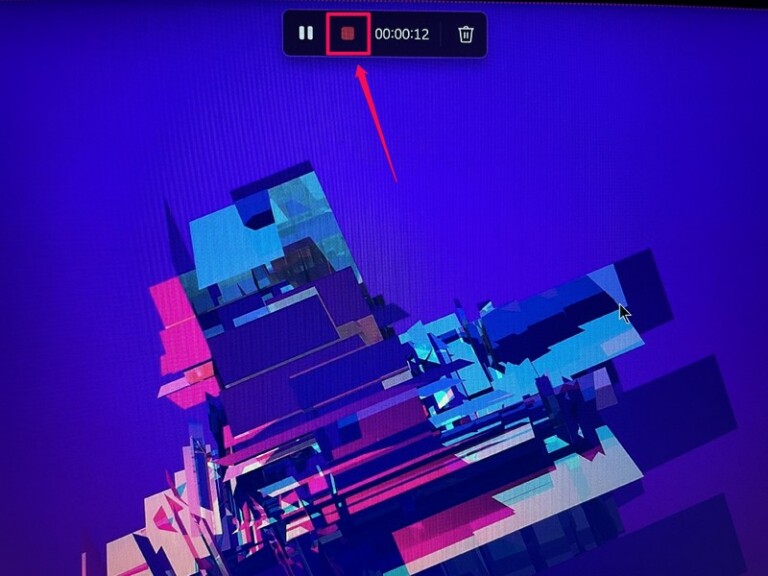 How to Record Screen with Snipping Tool in Windows 11 - GeekChamp