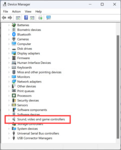 How to Fix Realtek Audio Not Working in Windows 11 - GeekChamp