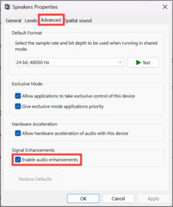 How to Fix Realtek Audio Not Working in Windows 11 - GeekChamp