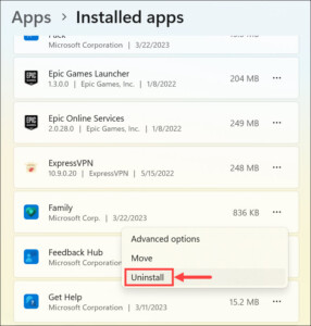 How to Fix Parental Controls Not Working in Windows 11 - GeekChamp
