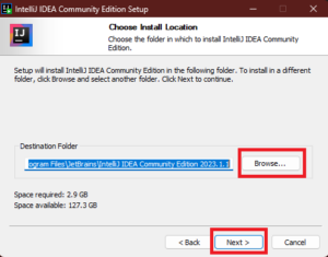 How to Install and Use IntelliJ IDEA on Windows 11 - GeekChamp