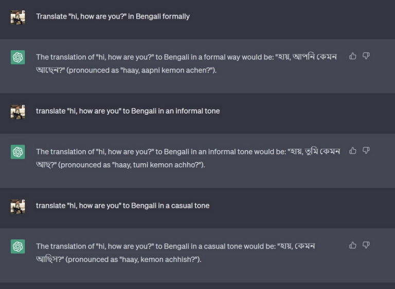 How to Use ChatGPT as a Language Translation Tool - GeekChamp