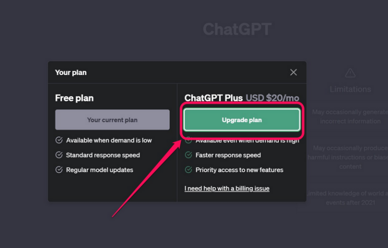 How to Use GPT-4 on ChatGPT - GeekChamp