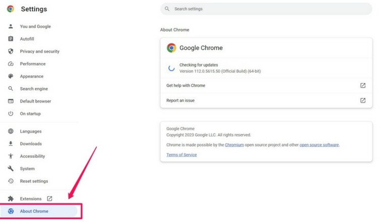 How to Fix Google Chrome Not Working in Windows 11 - GeekChamp