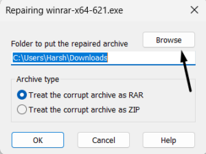 How to Install and Use WinRAR in Windows 11 - GeekChamp