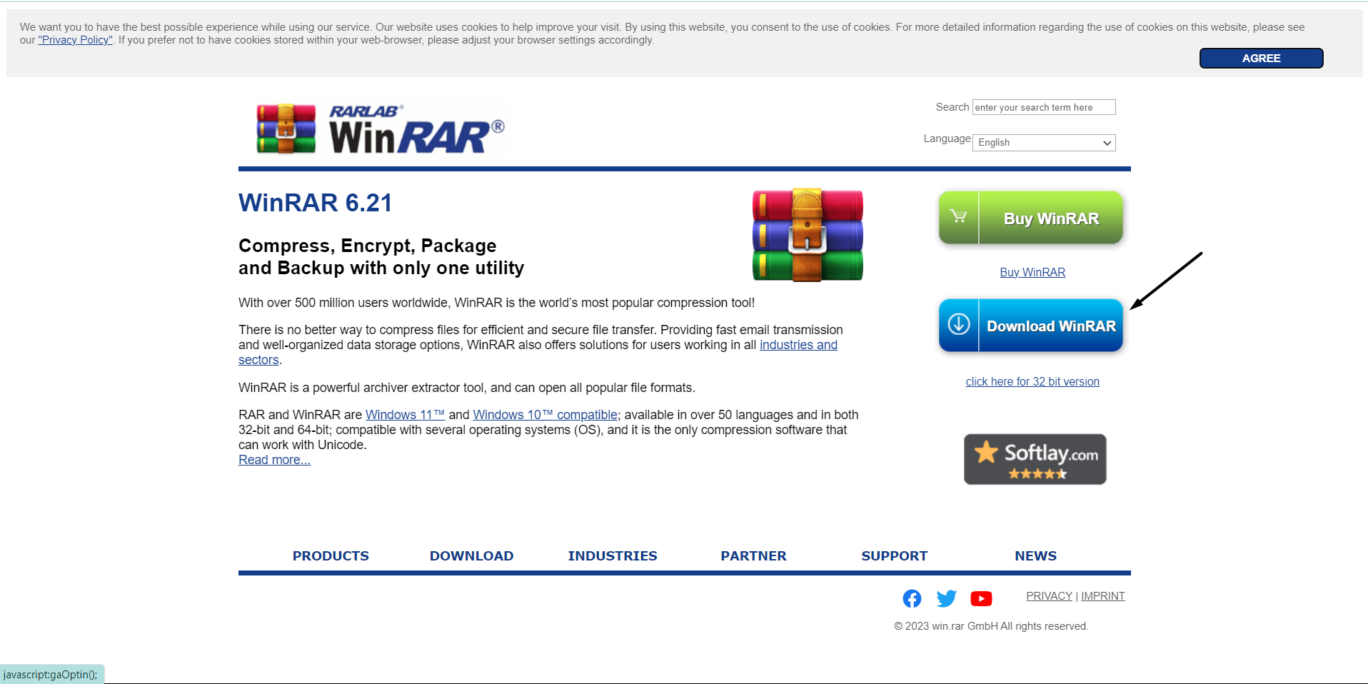 How to Install and Use WinRAR in Windows 11 - GeekChamp