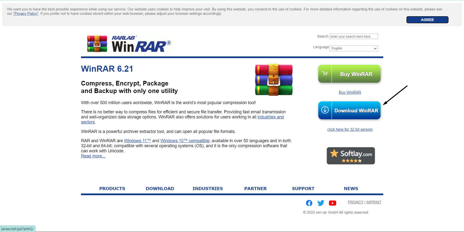 How to Install and Use WinRAR in Windows 11 - GeekChamp